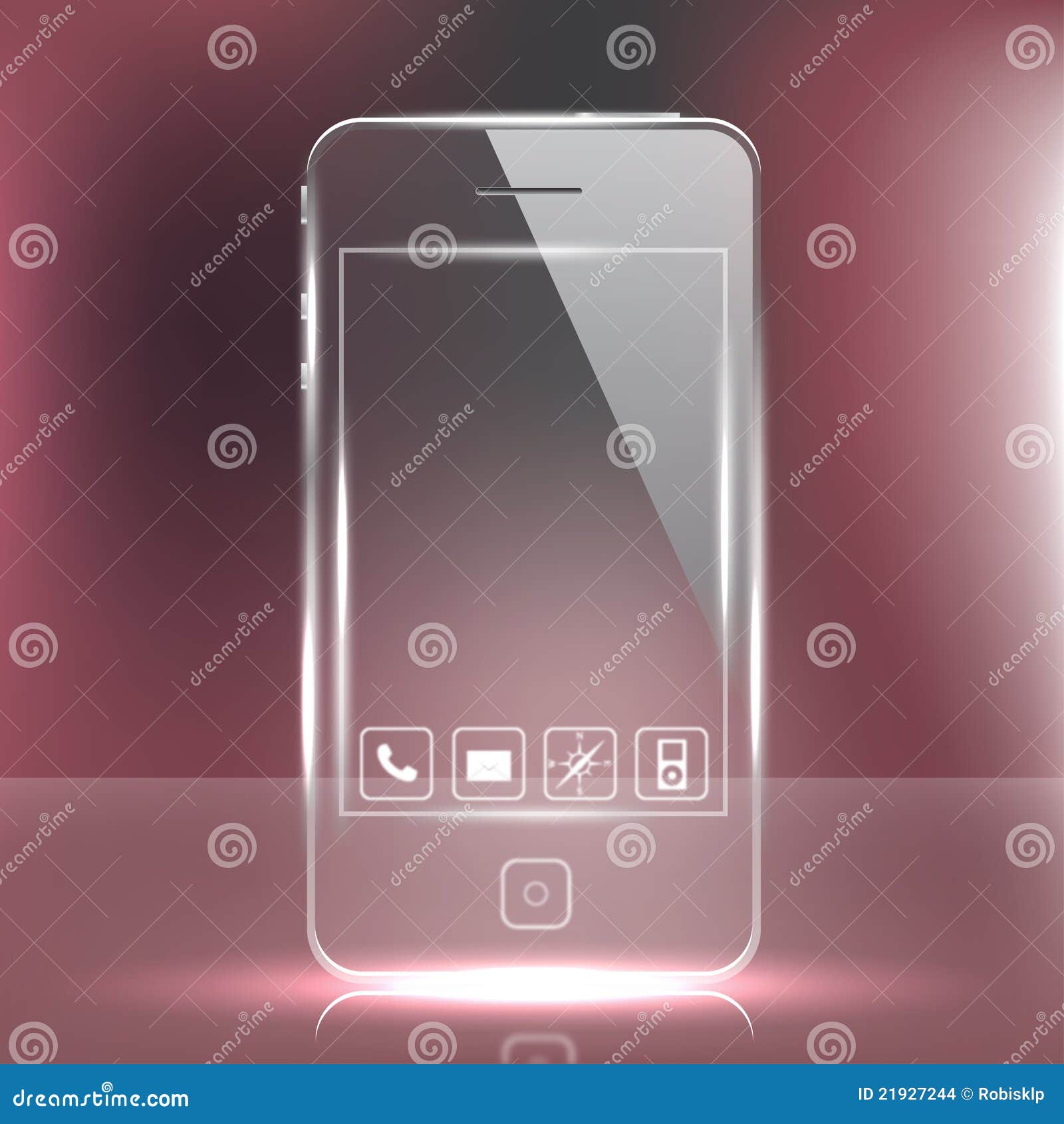 Futuristic Cell Phones