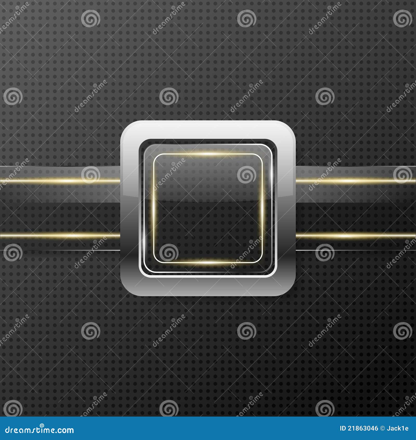 Futuristic glass plate stock vector. Illustration of grid - 21863046