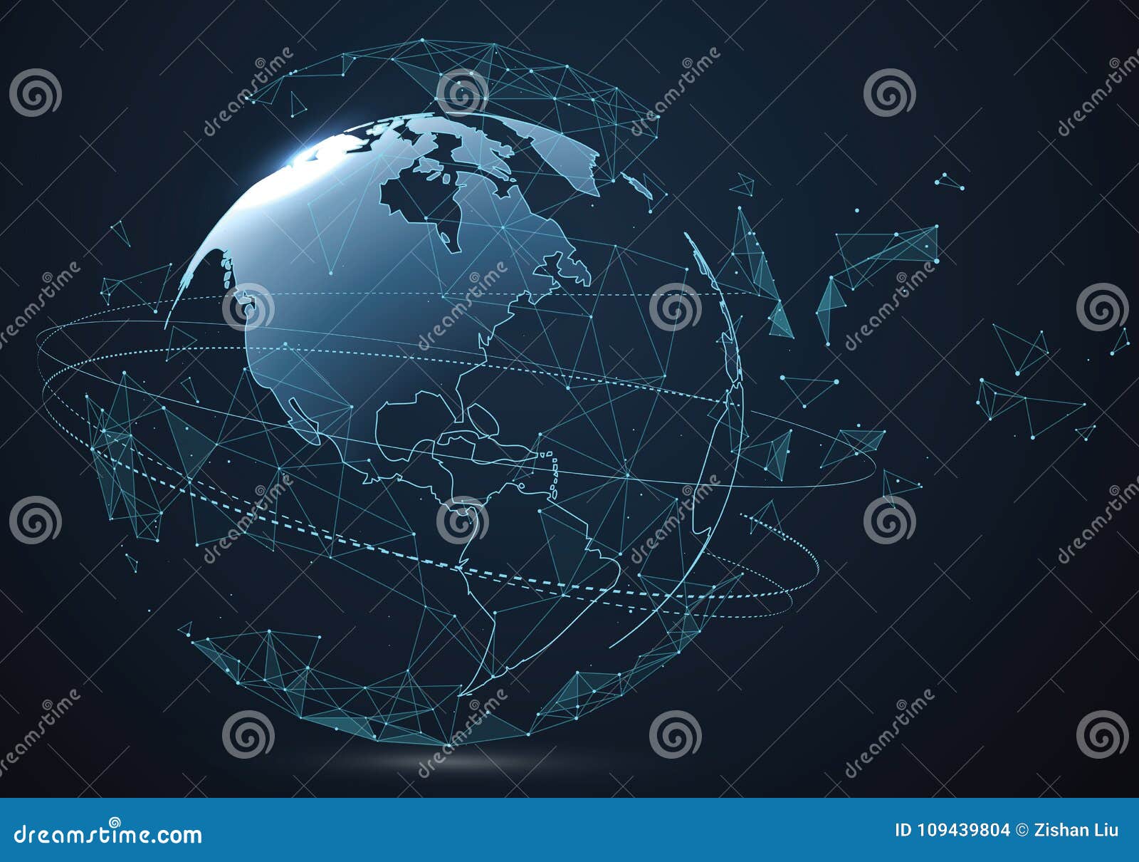 Globalization Cartoons, Illustrations & Vector Stock Images - 71200 ...