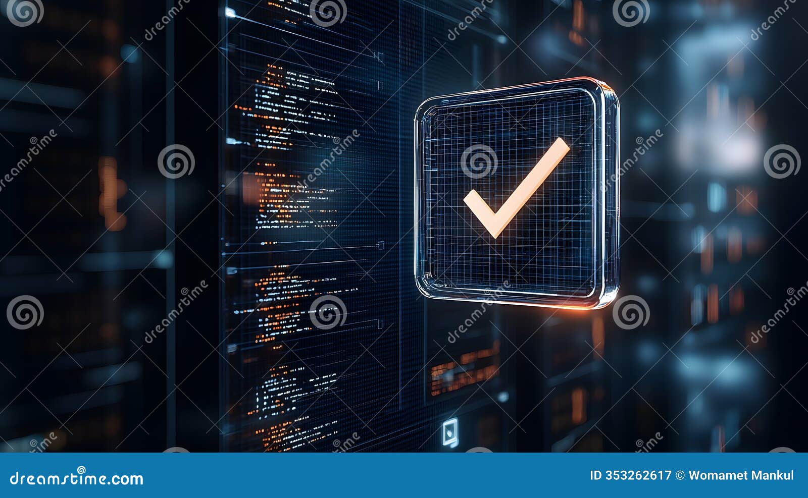 Transparent Checkmark Tick. Outline Correct Symbol. Yes Sign In Circle ...
