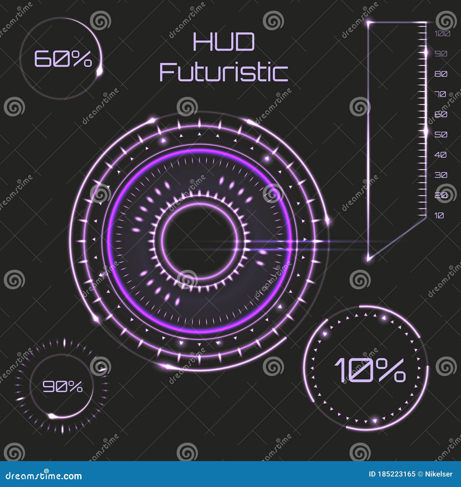 Futuristic Graphic User Interface. Abstract Future, Concept Vector ... Futuristic Graphic User Interface. Abstract Future, Concept Vector ...