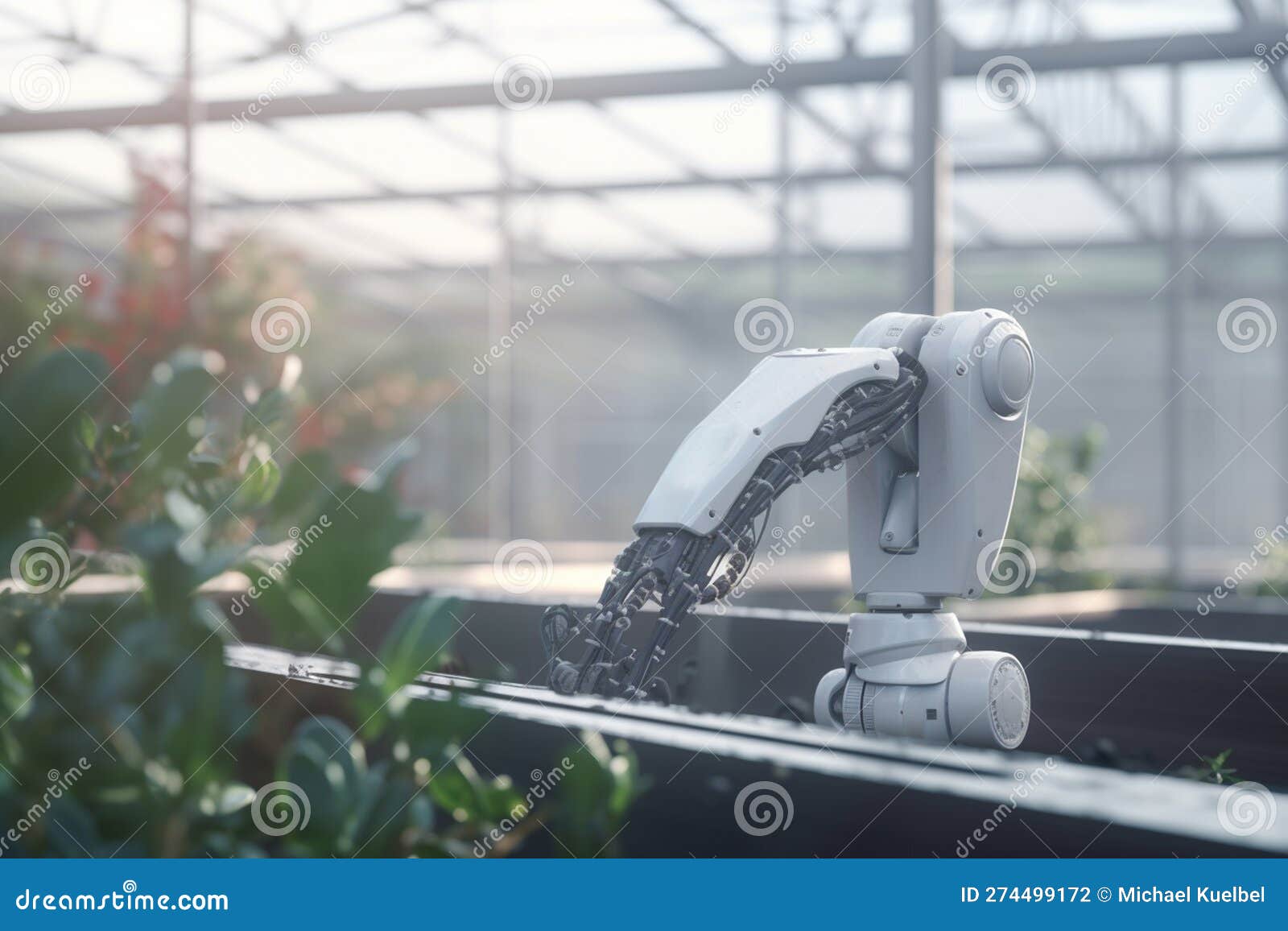 No Robots Here Warning Sign Poster Hand Drawn In Cartoon Style Sad ...