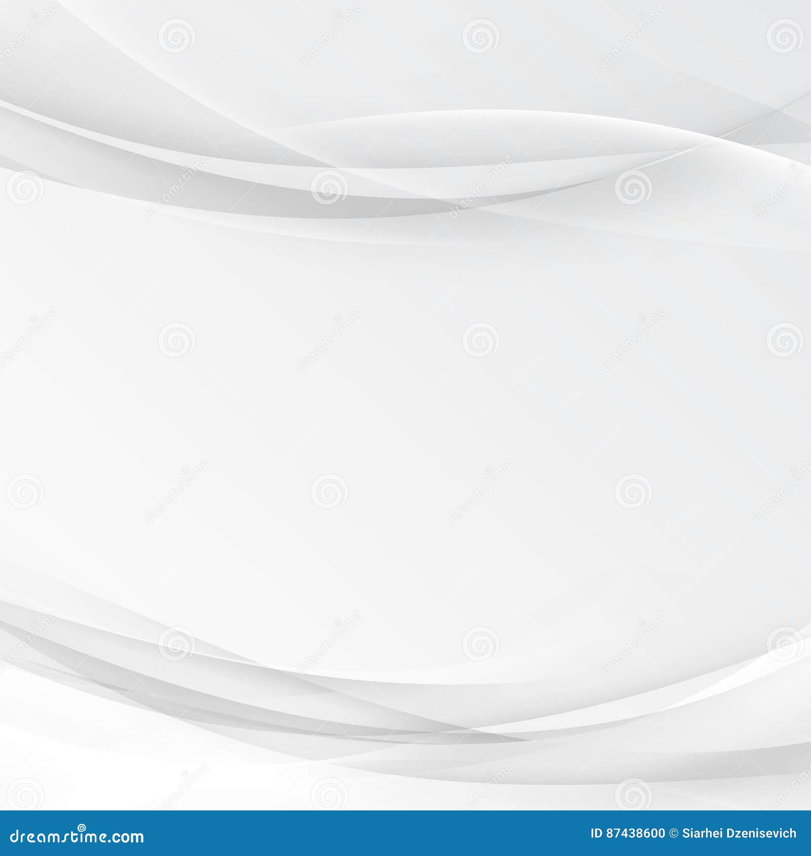 Futuristic Grey Abstract Border Line Template Vector Illustration ...