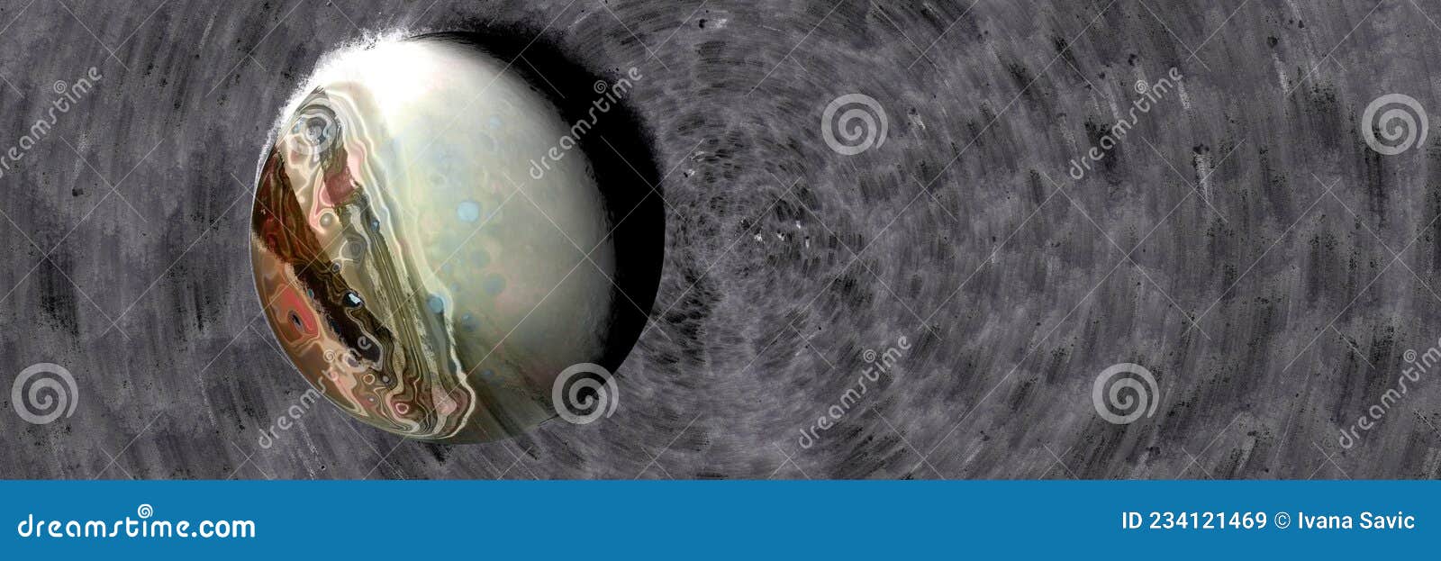 Fantasy Alien Particles Vortex Arrange Stock Photos - Free & Royalty ...