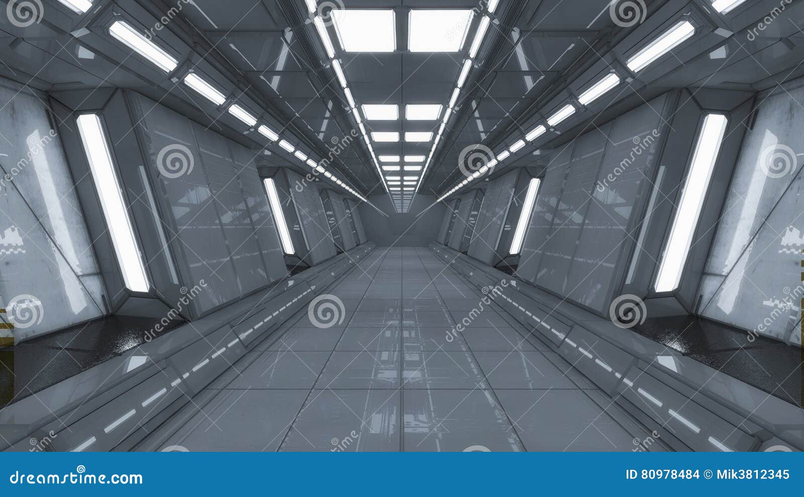 Futuristic Hall Architecture Stock Photo - Image of colony, modern ...