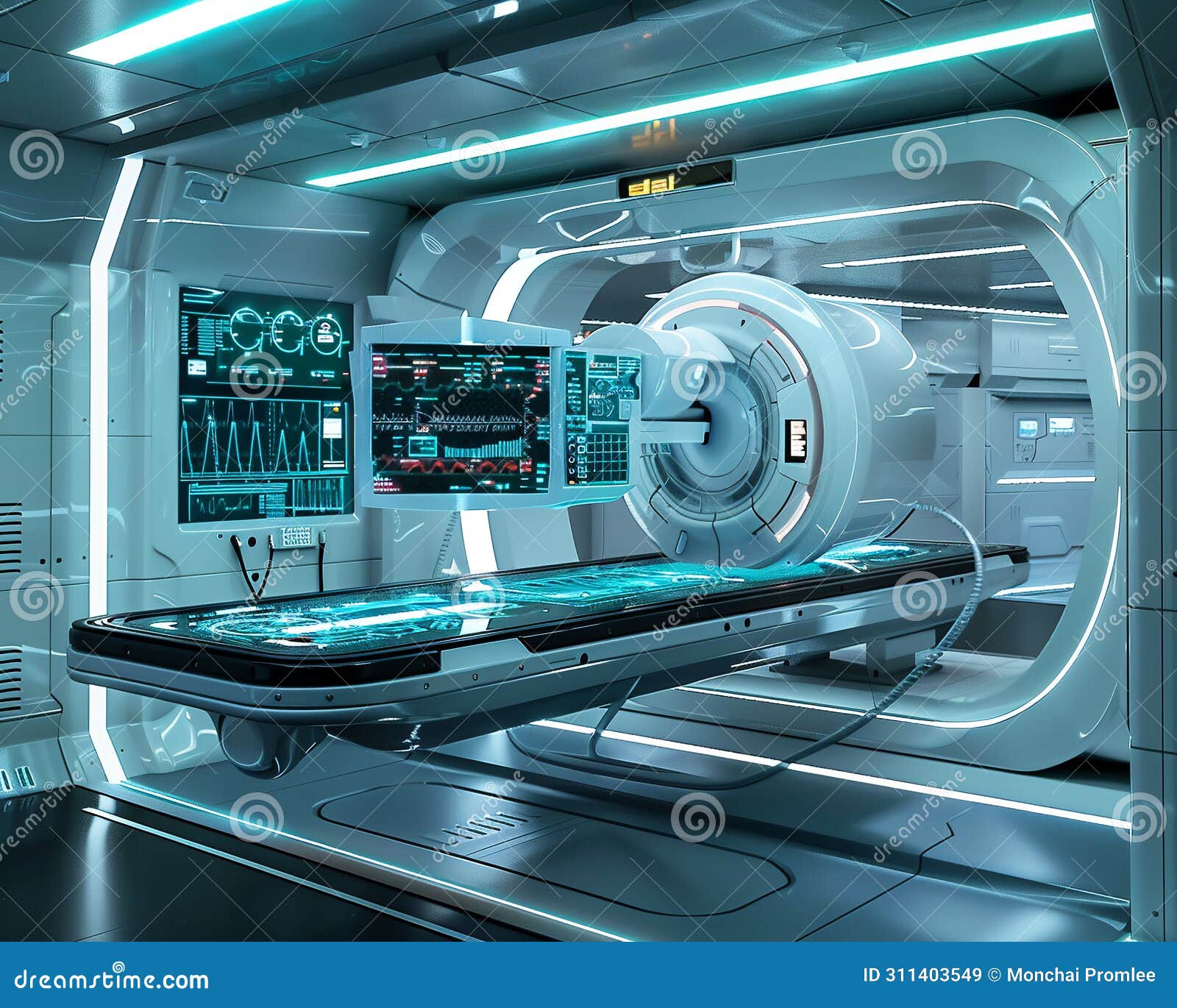 Futuristic Healthcare Thrives on Quantum Computings High-tech Solutions ...