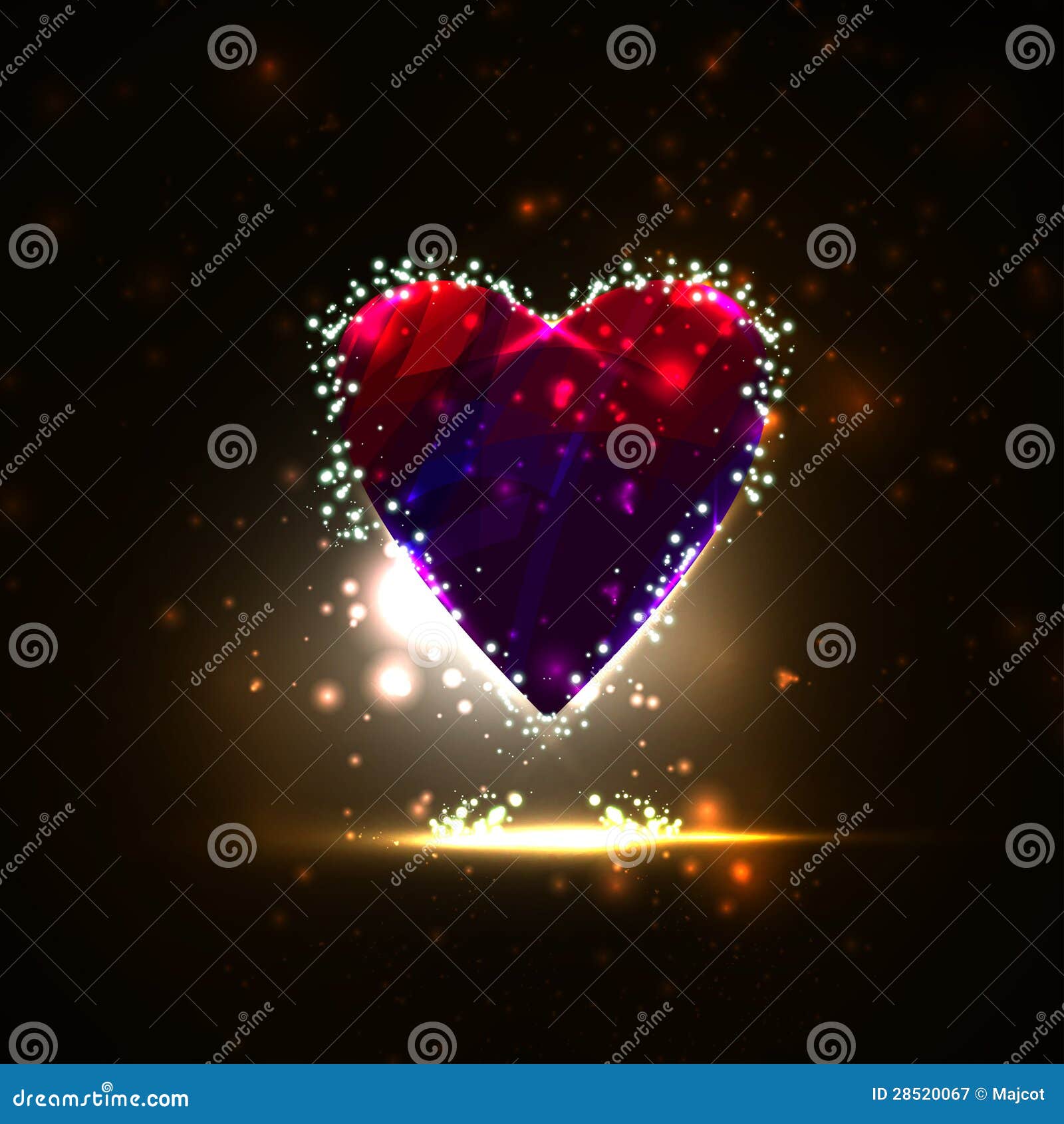 Futuristic Heart, Abstract Backgroun Stock Vector - Illustration of ... Futuristic Heart, Abstract Backgroun Stock Vector - Illustration of ...