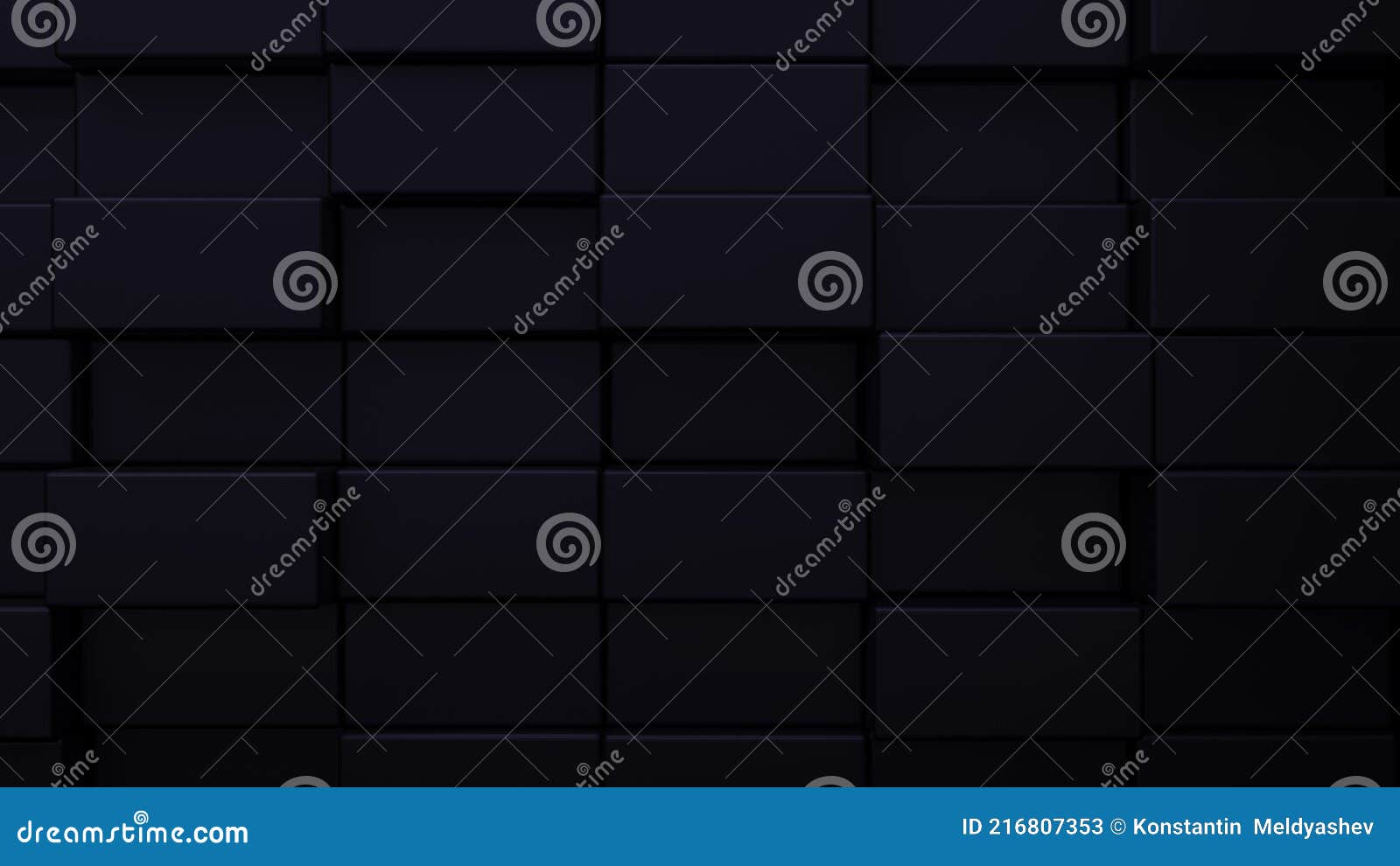 Futuristic Wall Texture