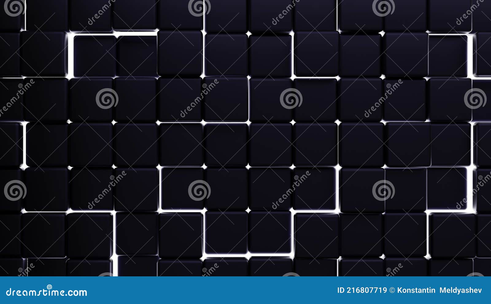 Futuristic Wall Texture