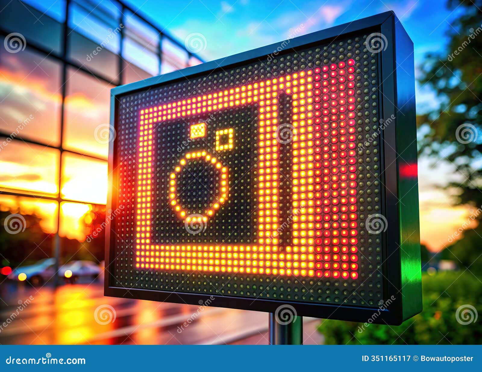 Futuristic HighPrecision Sensor Information Visualization a Detailed ...