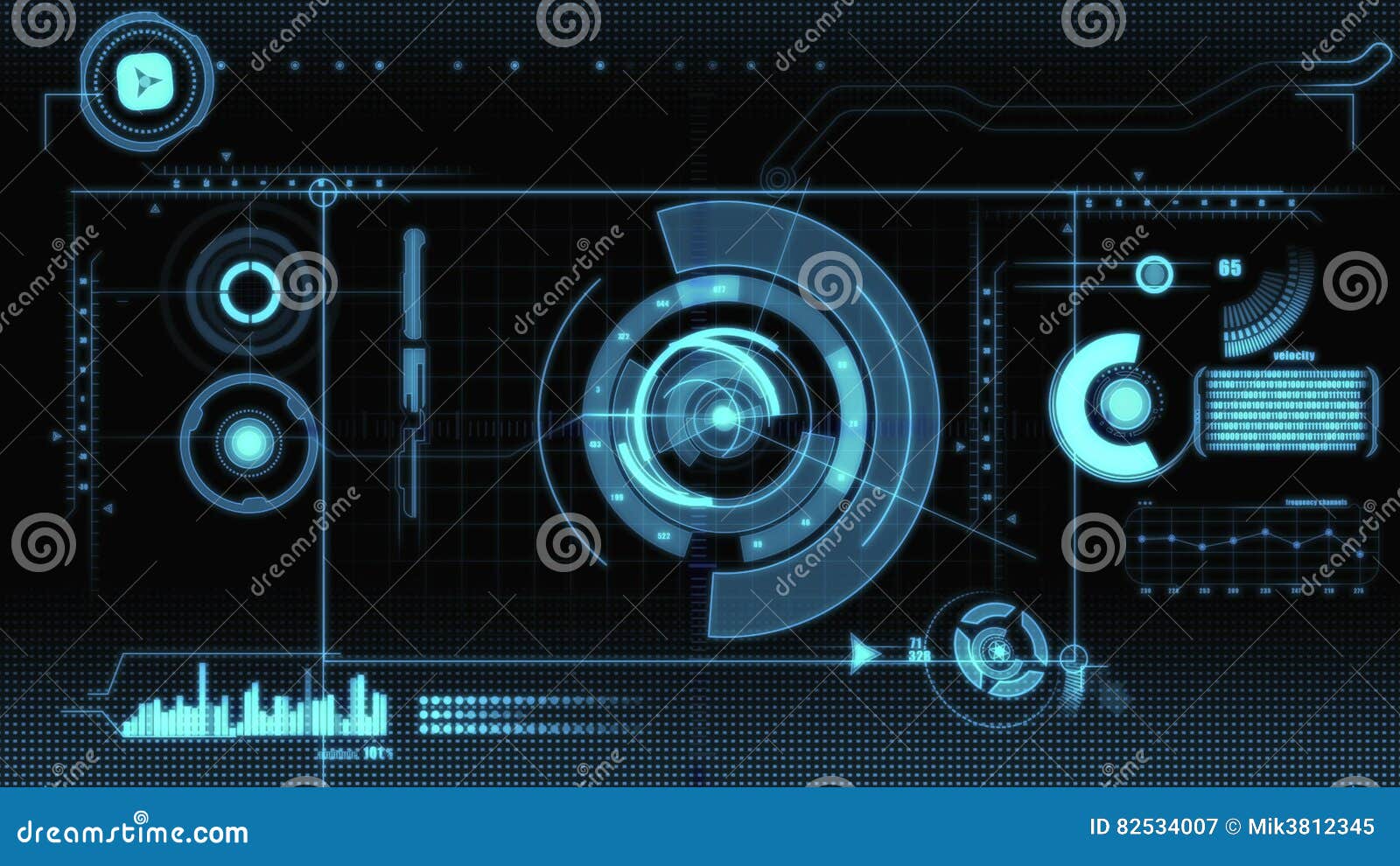 Futuristic hud screen stock illustration. Illustration of search - 82534007 Futuristic hud screen stock illustration. Illustration of search - 82534007