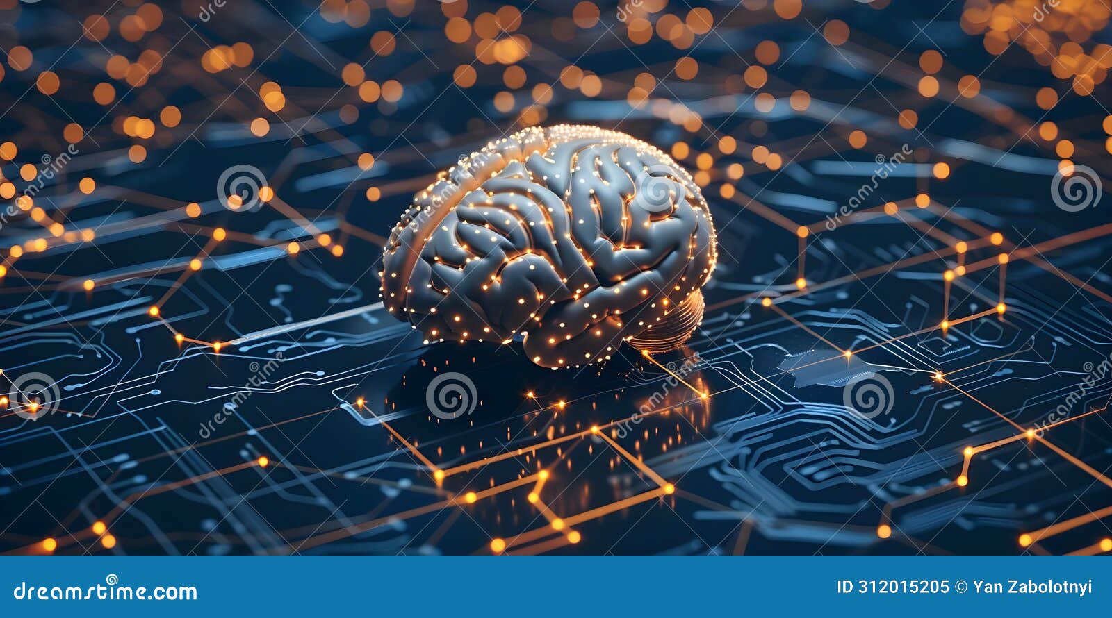 Chip Implantation Isometric Background Cartoon Vector | CartoonDealer ...