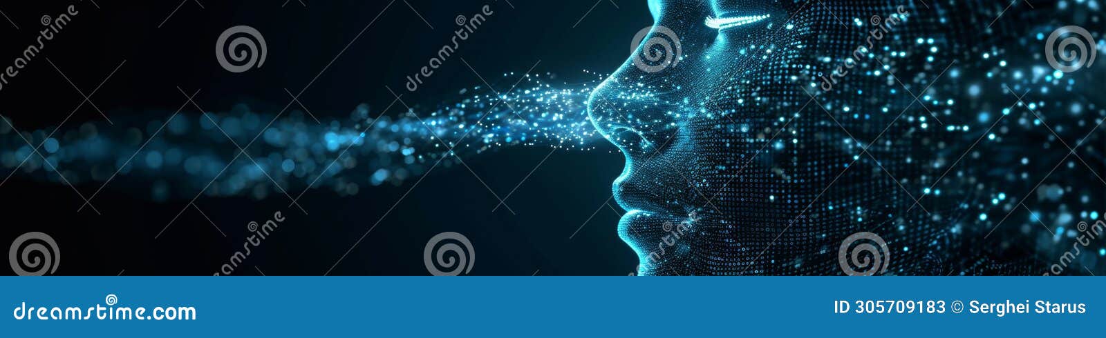 Futuristic Image Of Spherical Robotic Entity Amidst Blue Digital ... Futuristic Image Of Spherical Robotic Entity Amidst Blue Digital ...
