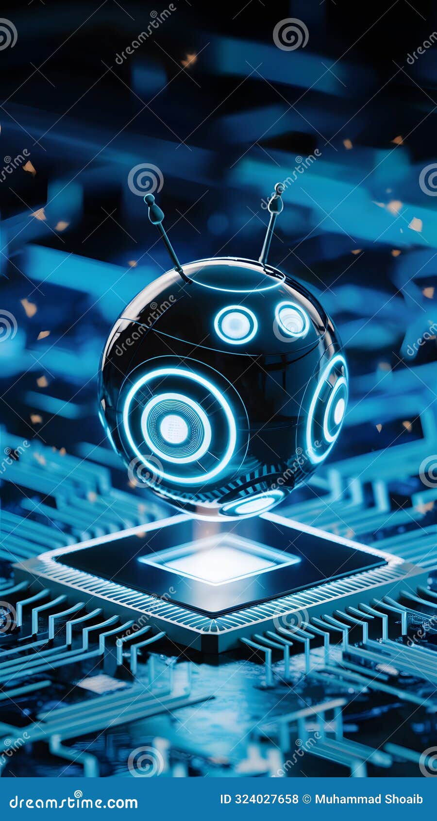 284 Circuitry Matrix: A Futuristic And Dynamic Background Featuring A ...