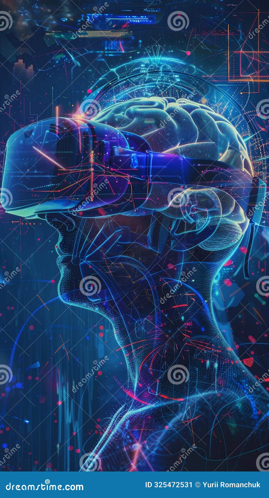 Futuristic Integration of Human Brain with Vr Technology for Immersive ...