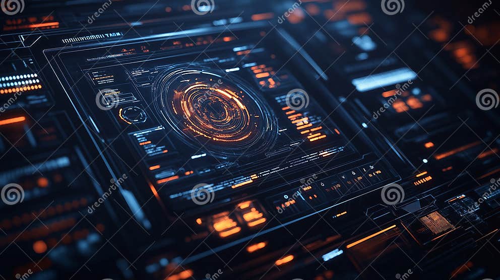 Cutting-edge Interface with Advanced Technology Generative AI ...