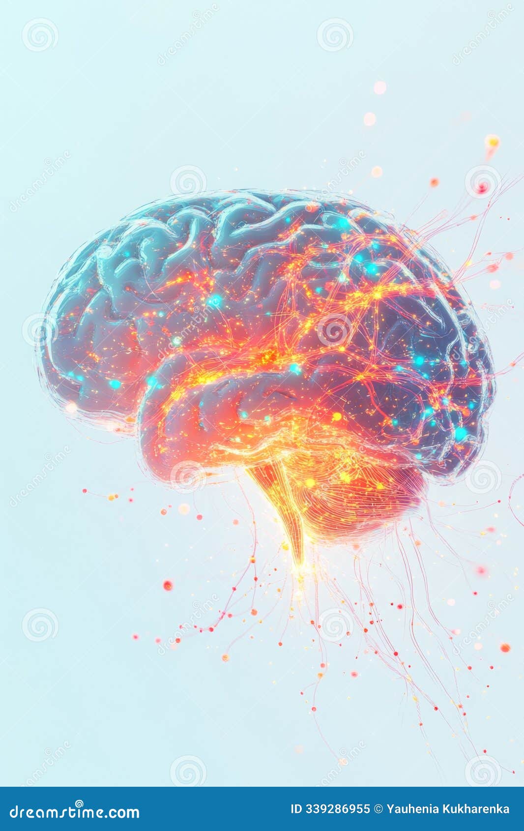 Neural Pathways of Innovation Stock Illustration - Illustration of ... Neural Pathways of Innovation Stock Illustration - Illustration of ...