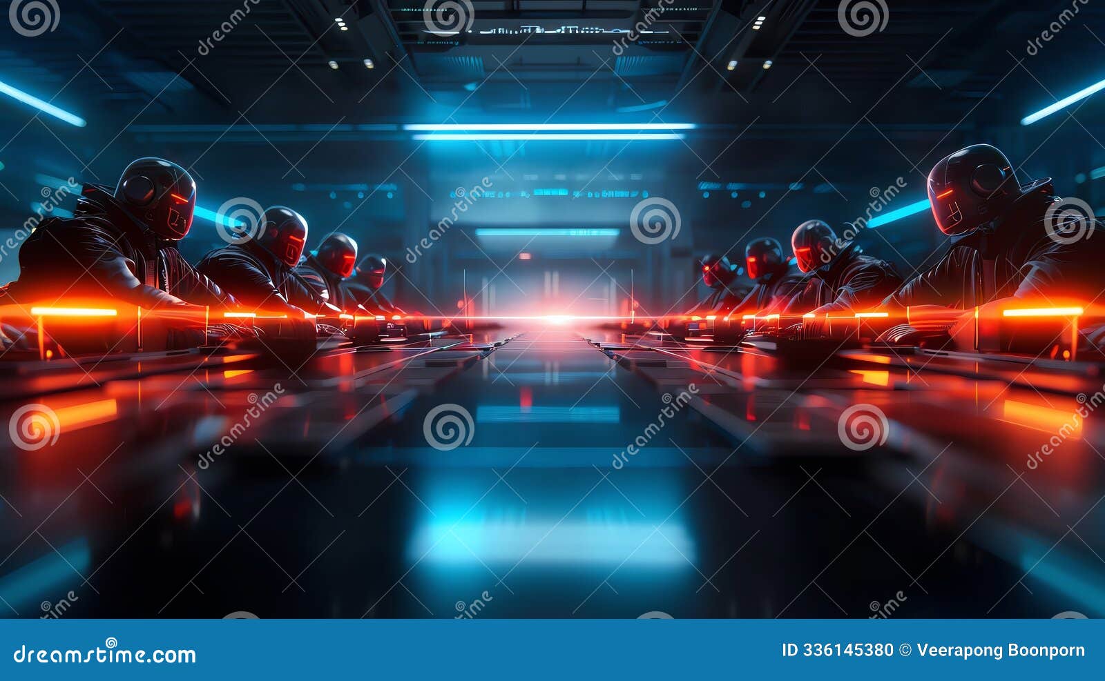 A Futuristic Interpretation of the Last Supper with Holographic ...