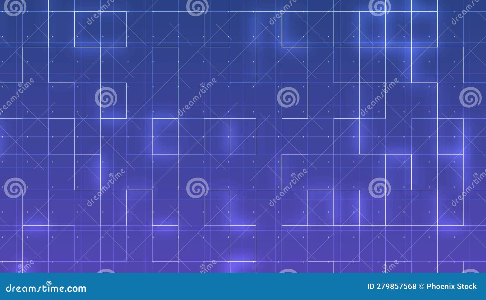 Futuristic 4K Grid Backdrop, Creative and Glitchy. Stock Footage ...