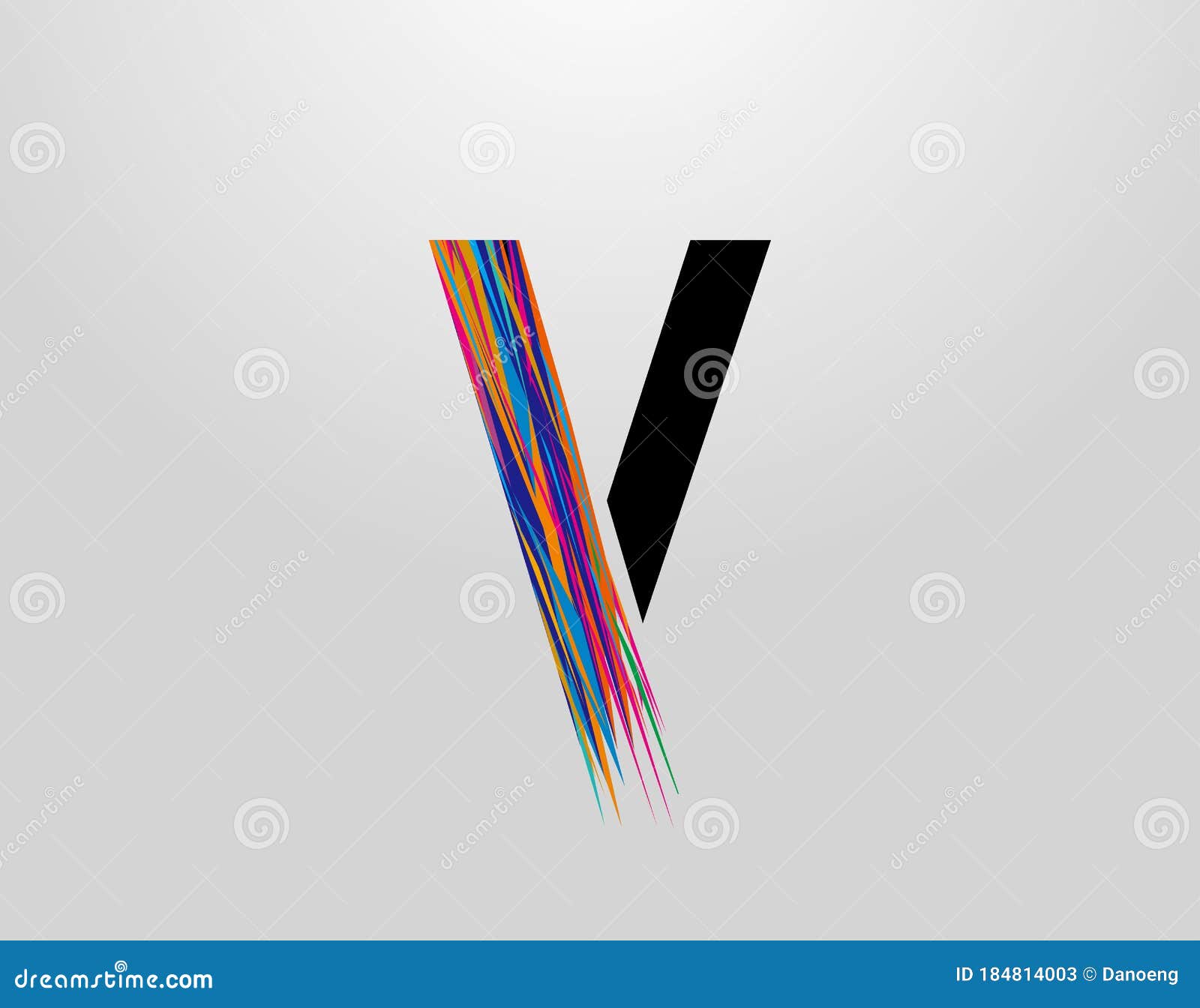 V Logo Designs