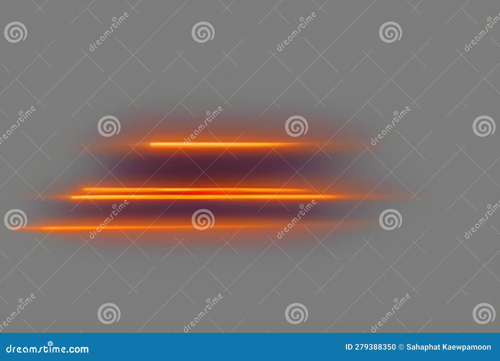 Futuristic Light Effect. Computer Generated Abstract Background Stock ...