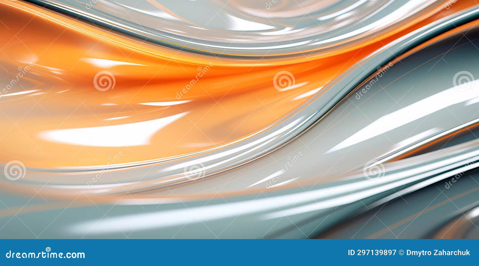 Futuristic Metallic Marble with a Metallic Sheen and High-tech ...