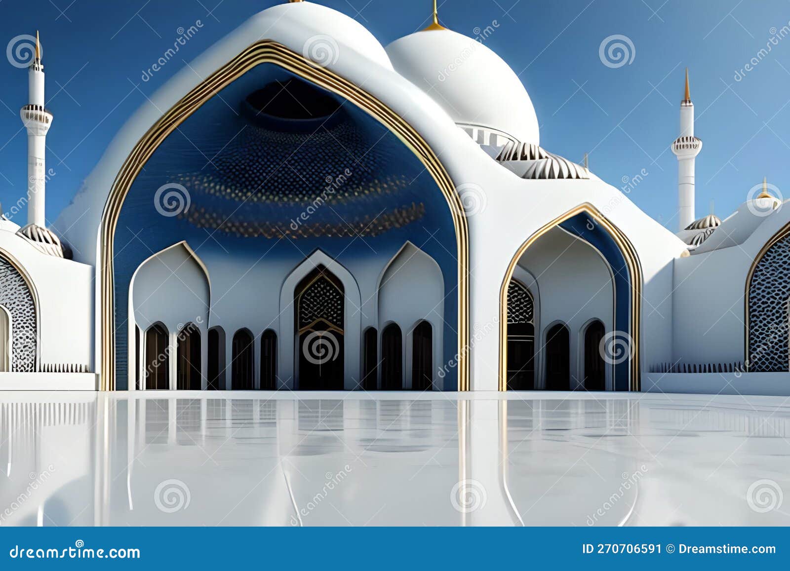 Innovative Islamic Architecture: a Glimpse of the Future with ...