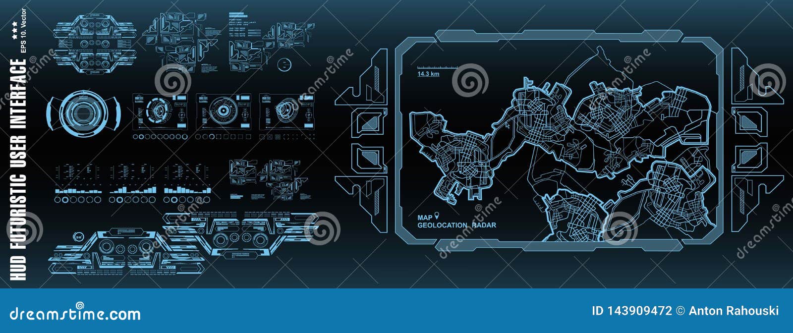Futuristic Navigate Device Dashboard GPS Tracking Map, Futuristic ... Futuristic Navigate Device Dashboard GPS Tracking Map, Futuristic ...