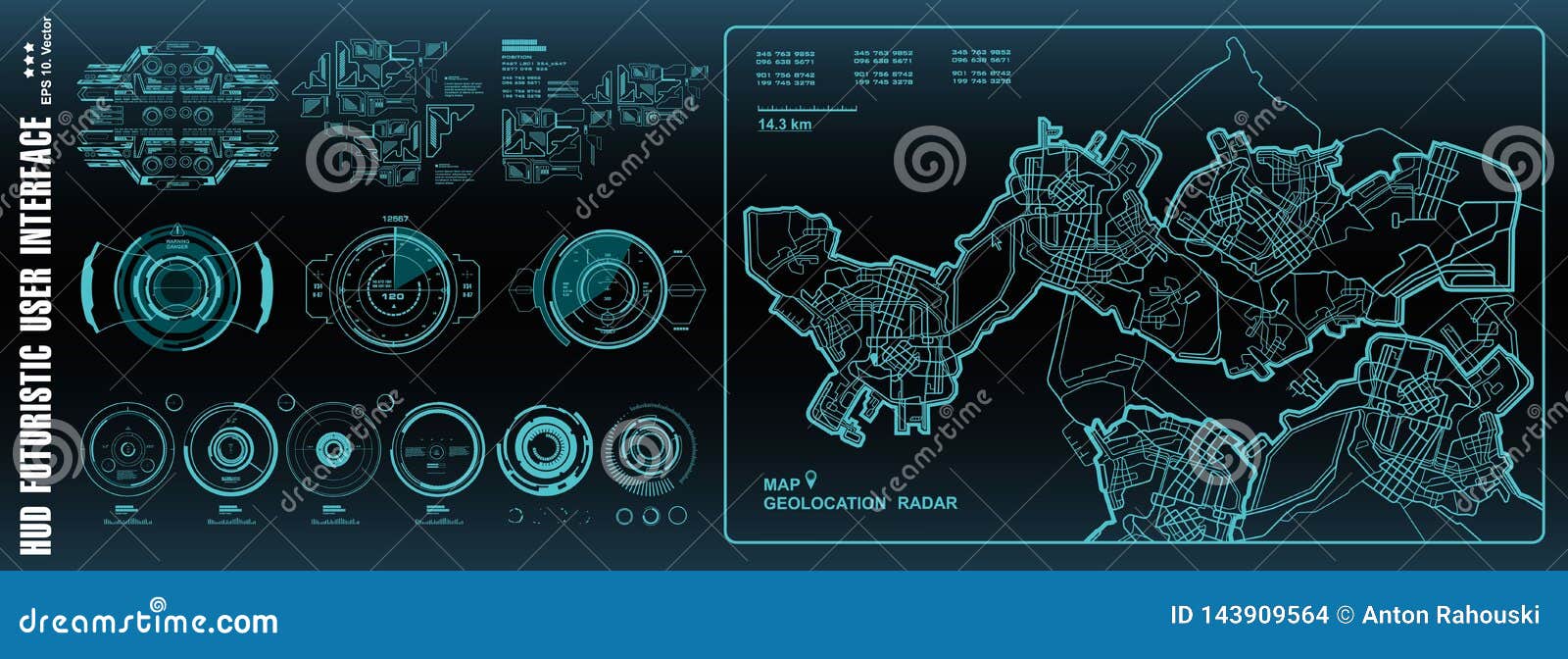Futuristic Navigate Device Dashboard GPS Tracking Map, Futuristic ... Futuristic Navigate Device Dashboard GPS Tracking Map, Futuristic ...