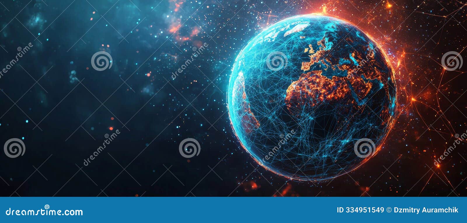 A Futuristic Navigation System Visualizes the Advanced Technology Used ...