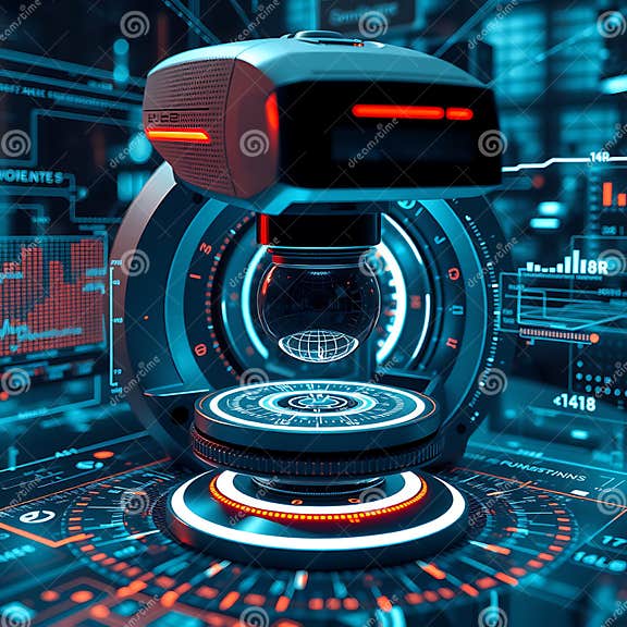 A Futuristic Optical Scanning Device Designed for High Precision ...