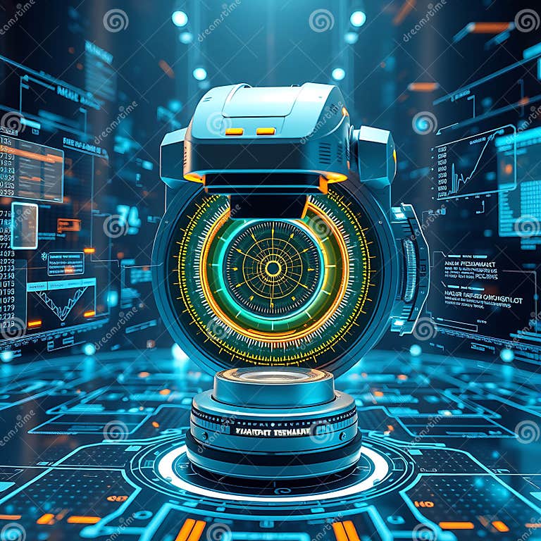 A Futuristic Optical Scanning Device Designed for High Precision ...