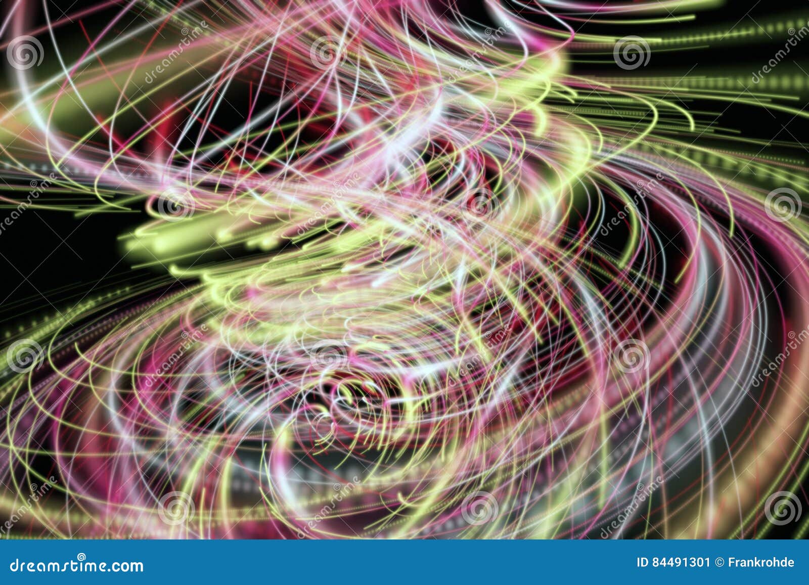 Futuristic Particle Stripe Background Design Stock Illustration ...