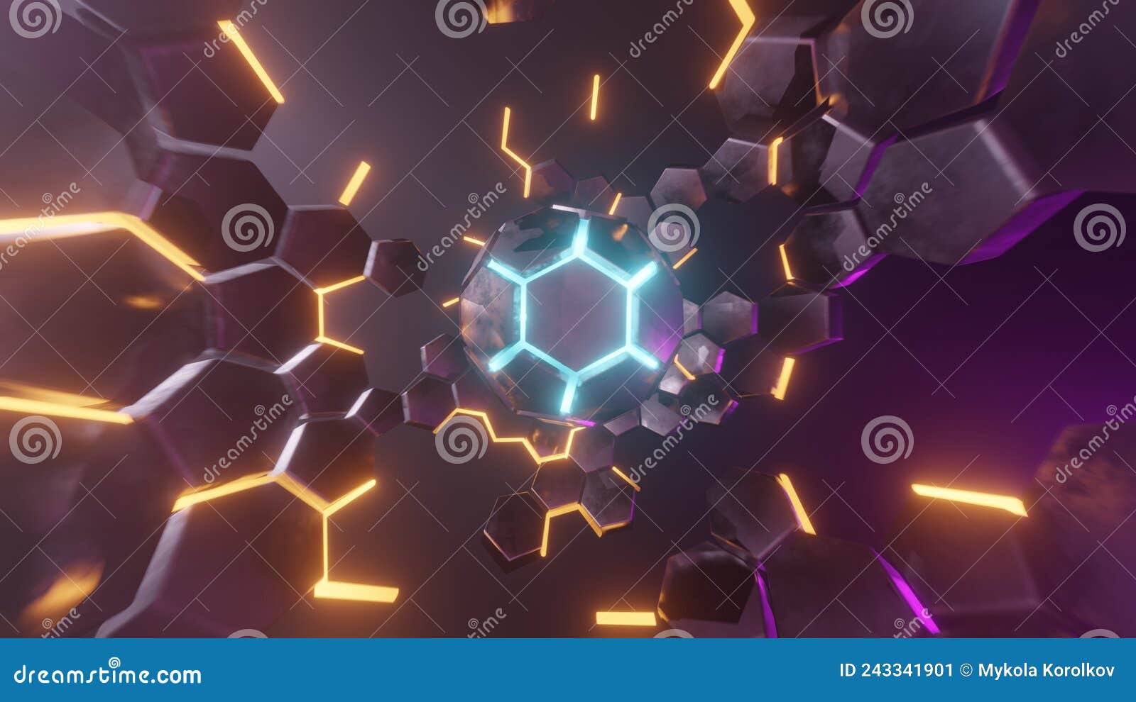 Visualization Of Nuclear Fission Energy Regulation Through Control Rods ...