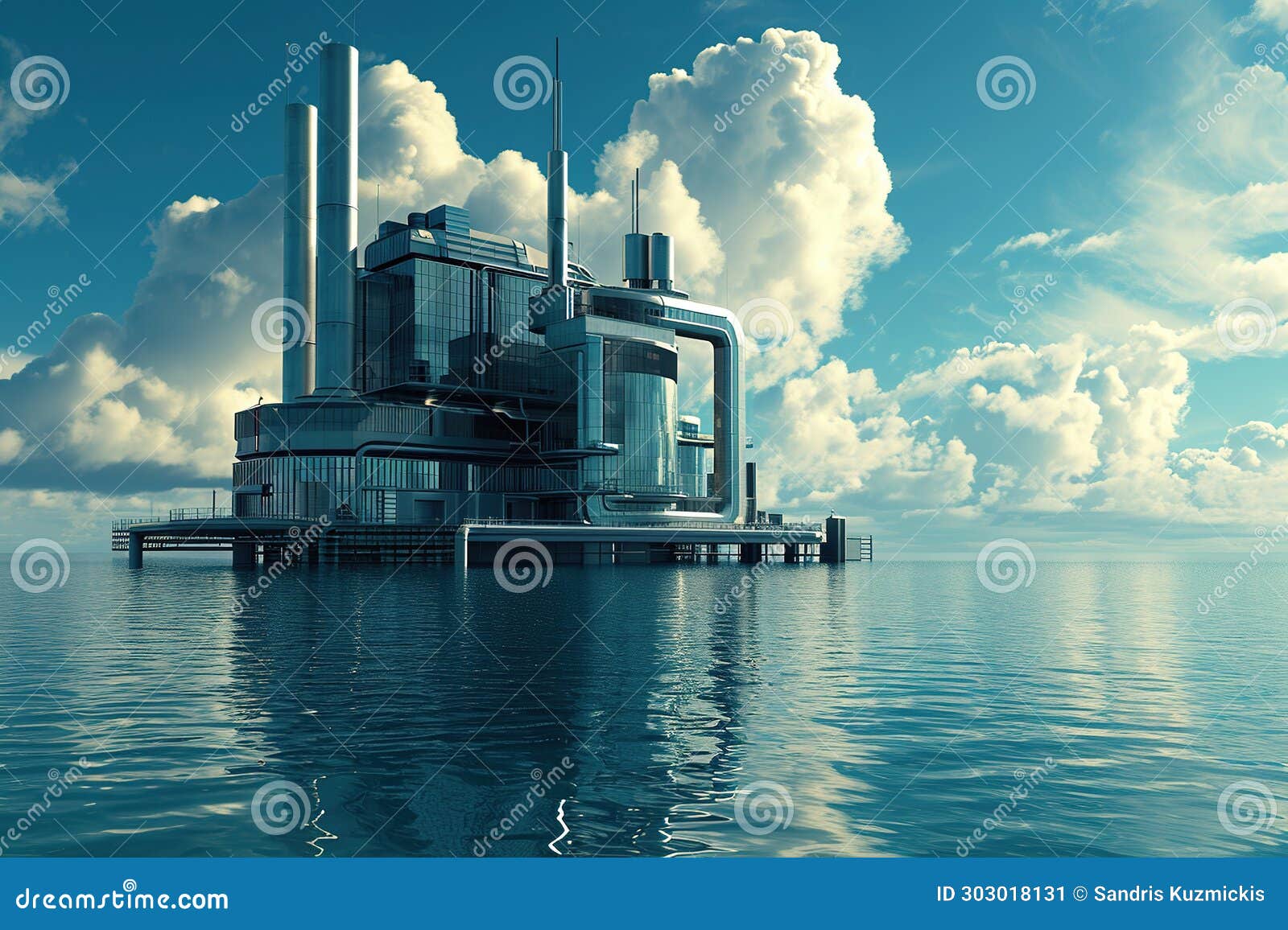 Futuristic Power Button With Computer Circuit Board. HUD Interface ...