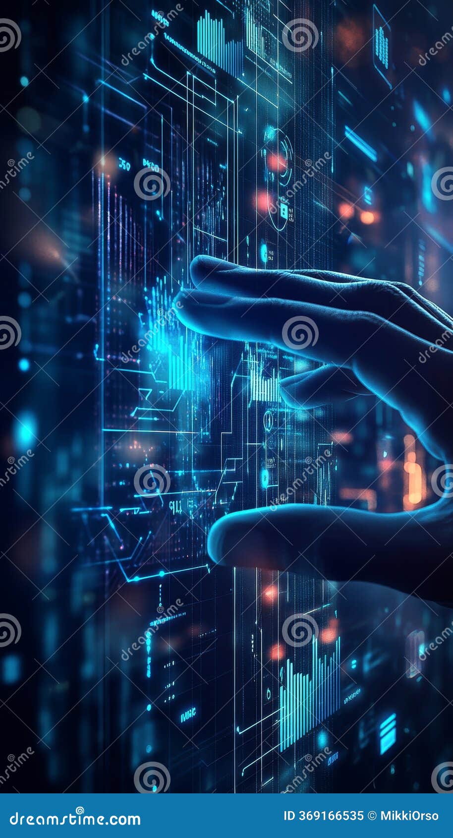 A Futuristic Project Of A Supersonic Passenger Business Jet Is Designed ...