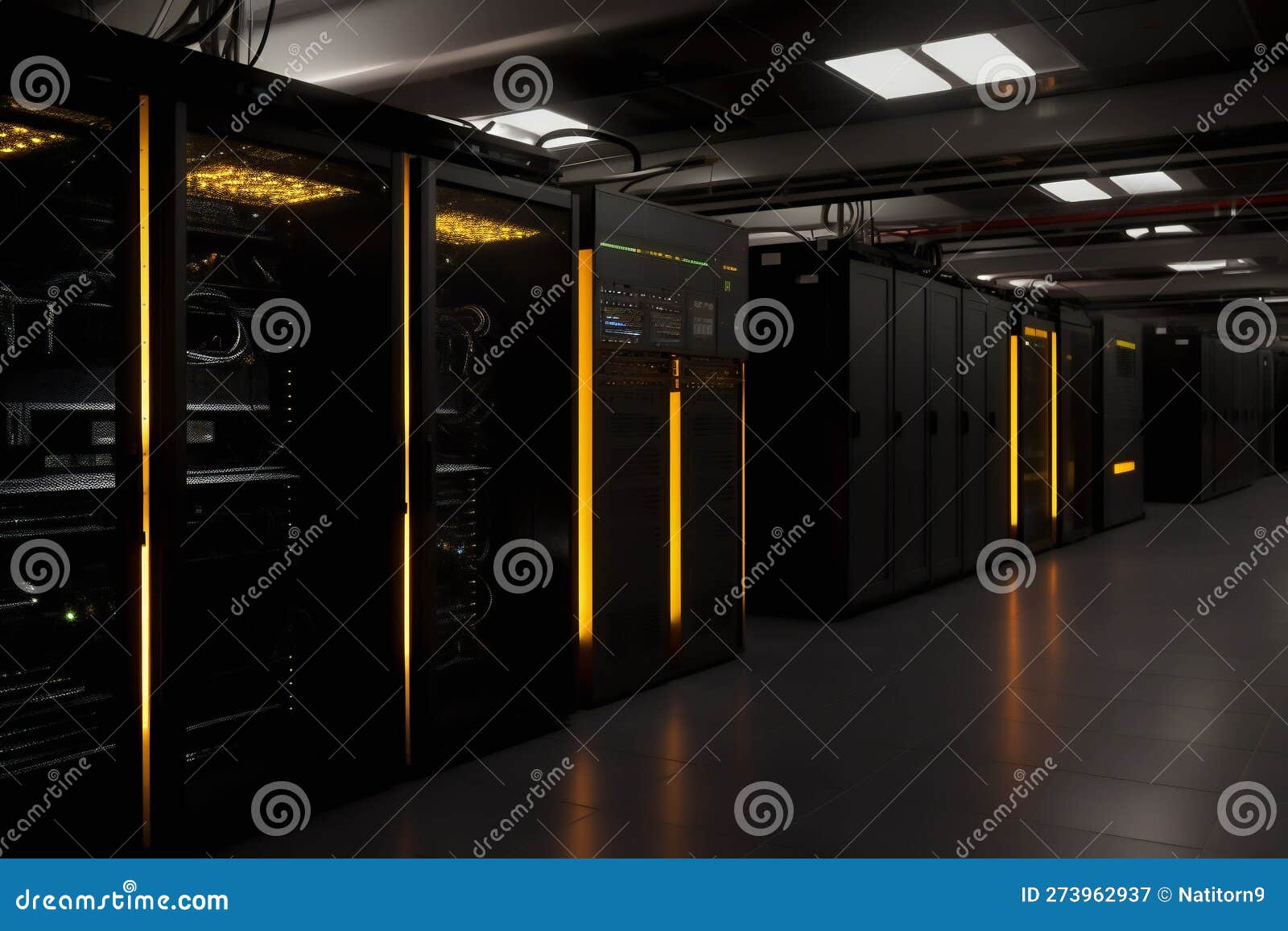 Rackmount Server On White Royalty-Free Stock Photography ...