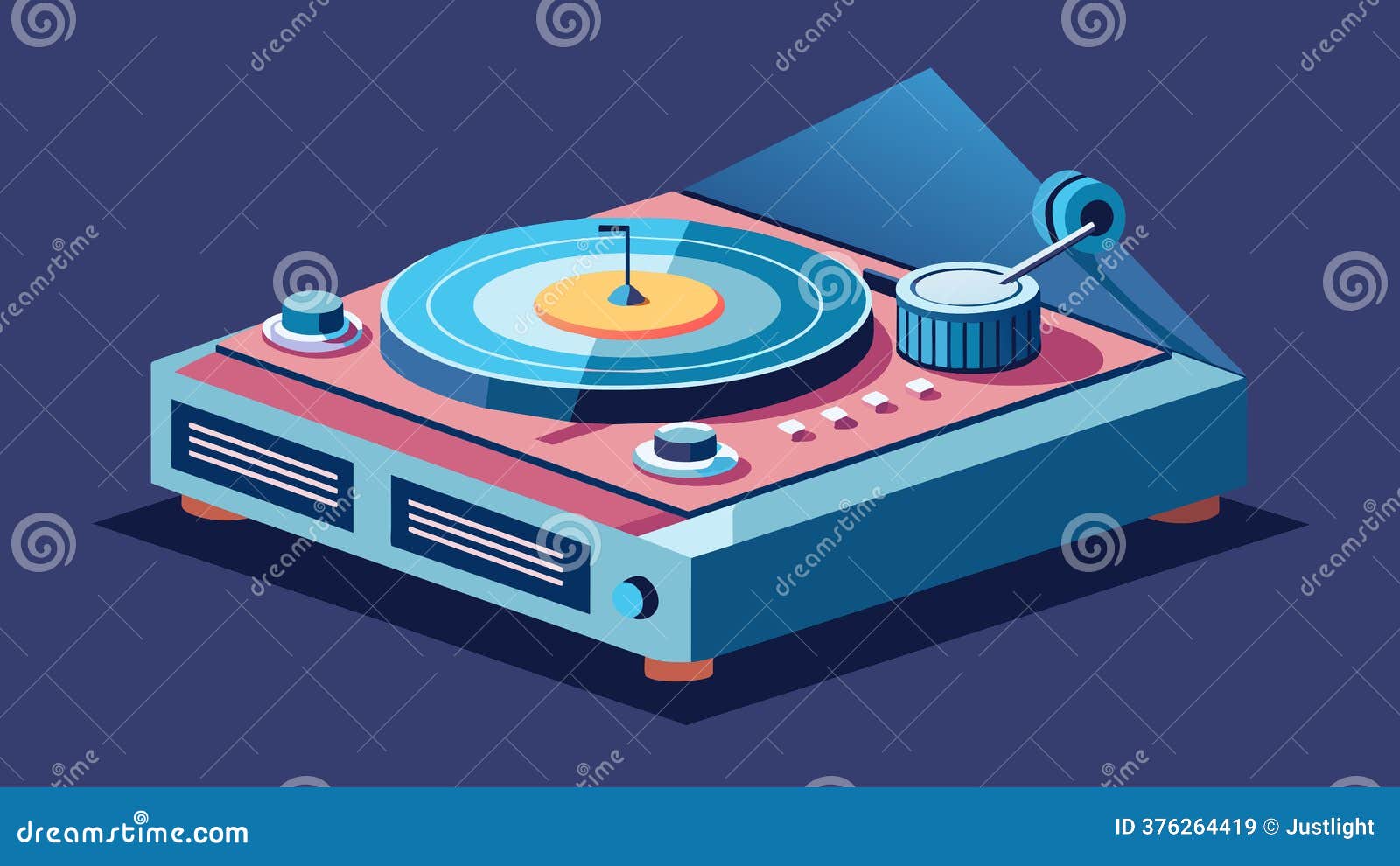 Futuristic Rendering City Megacity Cyberpunk Scifi 3D Illustration ...