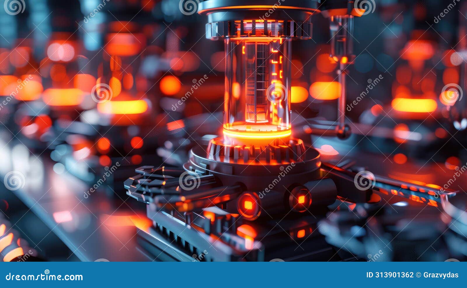 Futuristic Research Laboratory for Studying Nuclear Engineering and ... Futuristic Research Laboratory for Studying Nuclear Engineering and ...