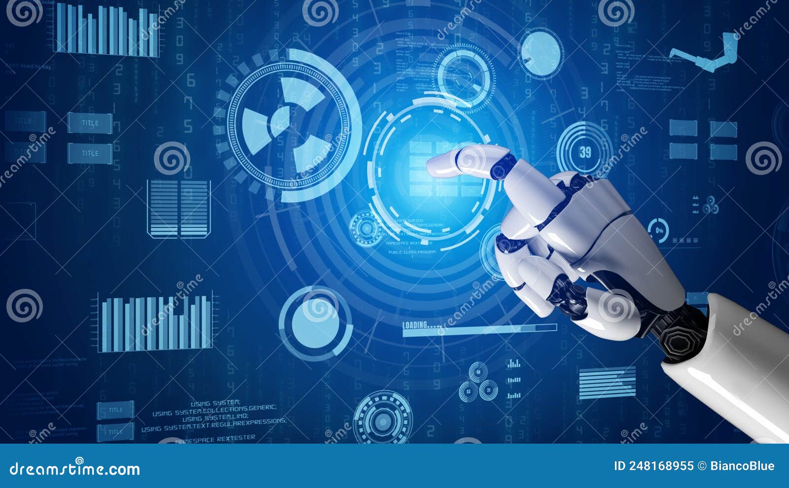 Revolutionary Process Line Icons Collection. Innovation, Transformation ...