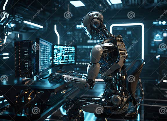 A Futuristic Robot Programming, the Future of Computer Programming and ...