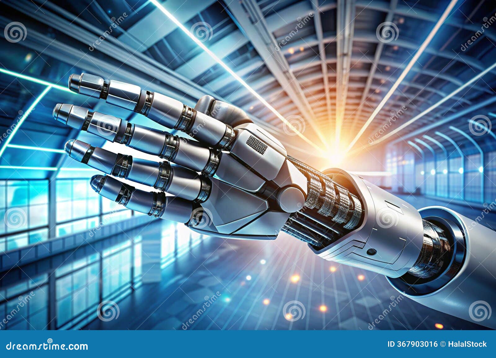 Automationtechnology Cartoons, Illustrations & Vector Stock Images ...