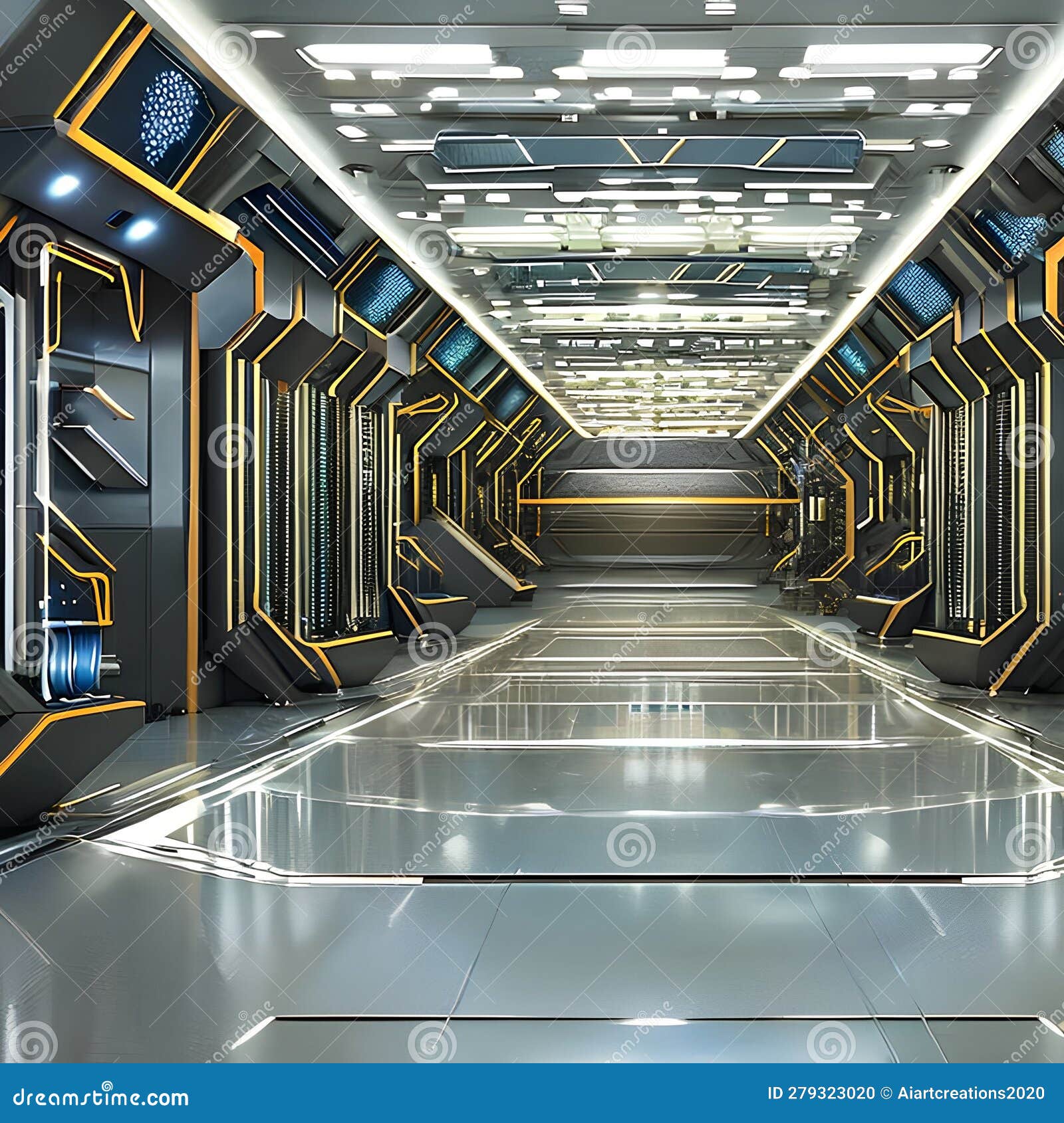 1321 Futuristic Robotic Elements: a Futuristic and Sci-fi-inspired ...