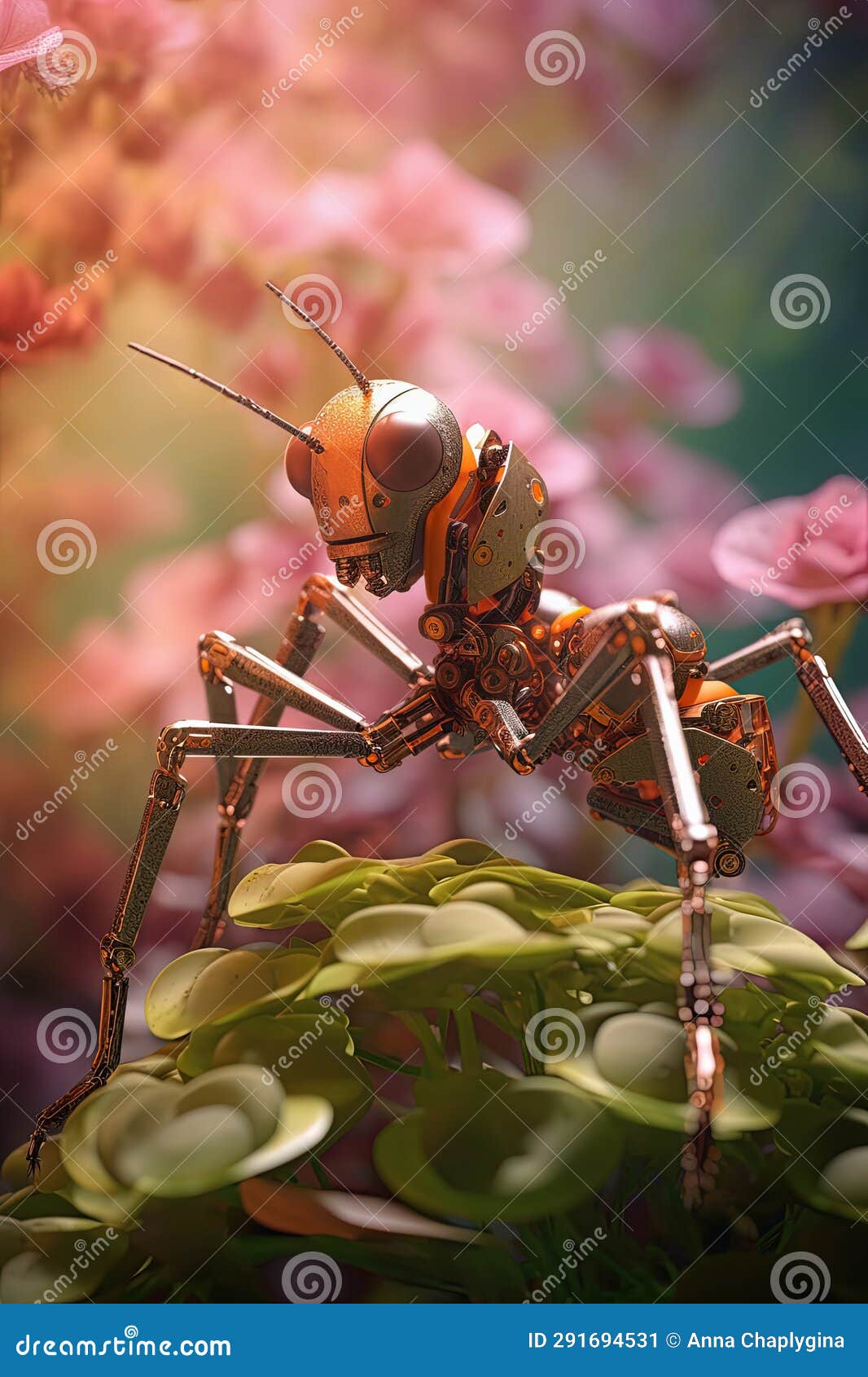 Robotic Ant Stock Photos - Free & Royalty-Free Stock Photos from Dreamstime