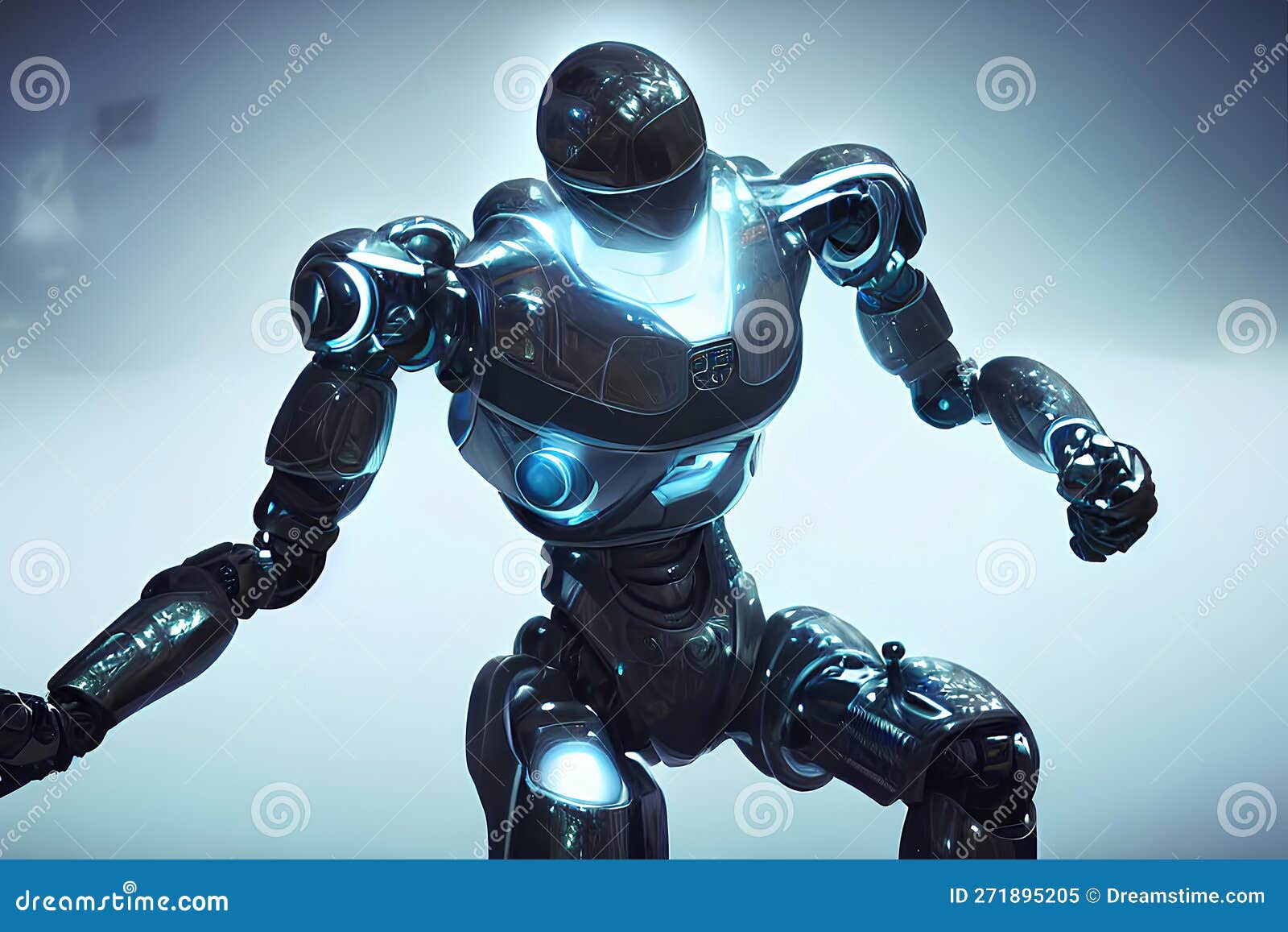 Technological Robots Future Isometry. Robotic Illustration Humanoid ... Technological Robots Future Isometry. Robotic Illustration Humanoid ...