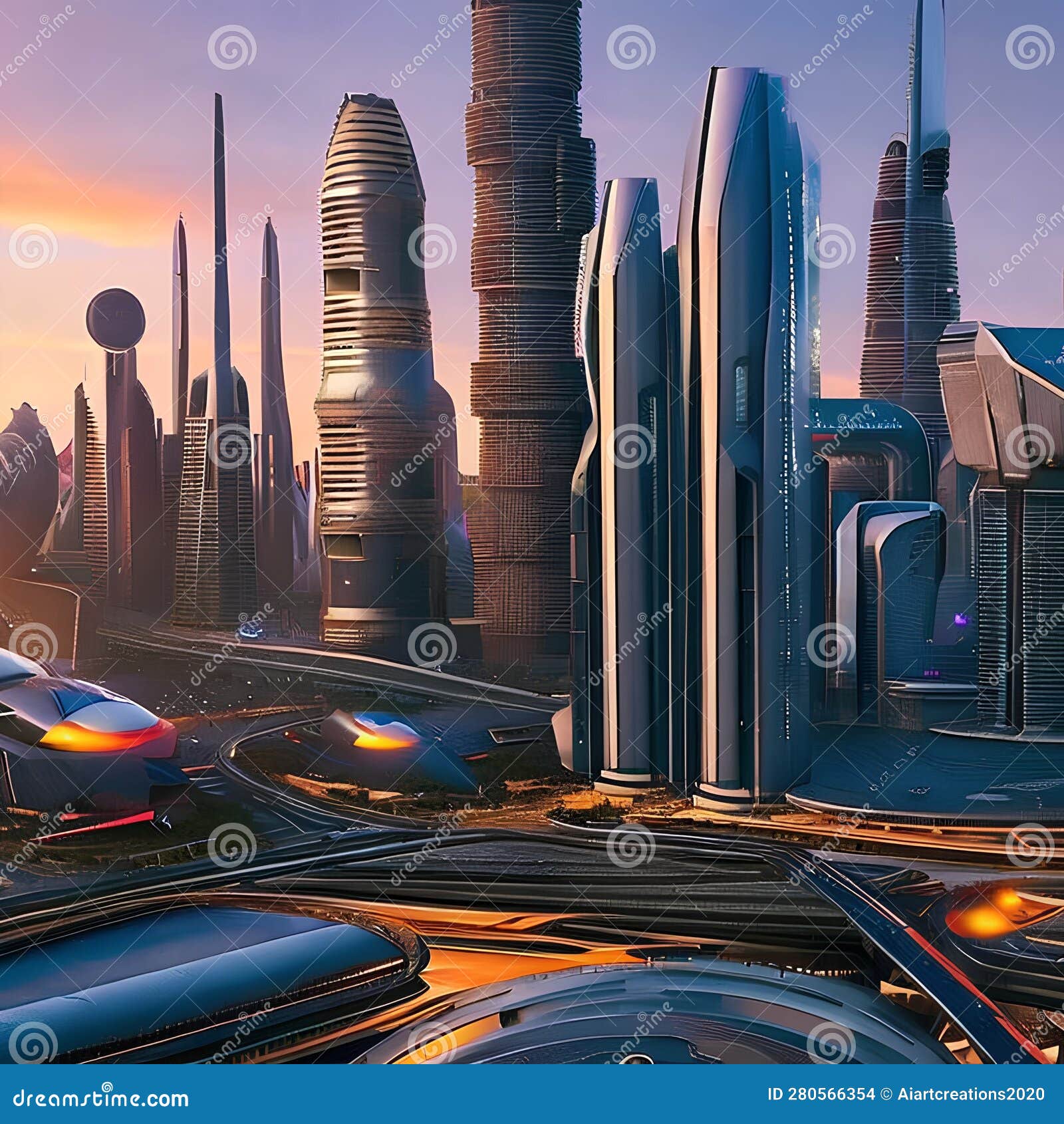 1883 Futuristic Sci-Fi City: A Futuristic And Sci-fi-inspired ... 1883 Futuristic Sci-Fi City: A Futuristic And Sci-fi-inspired ...