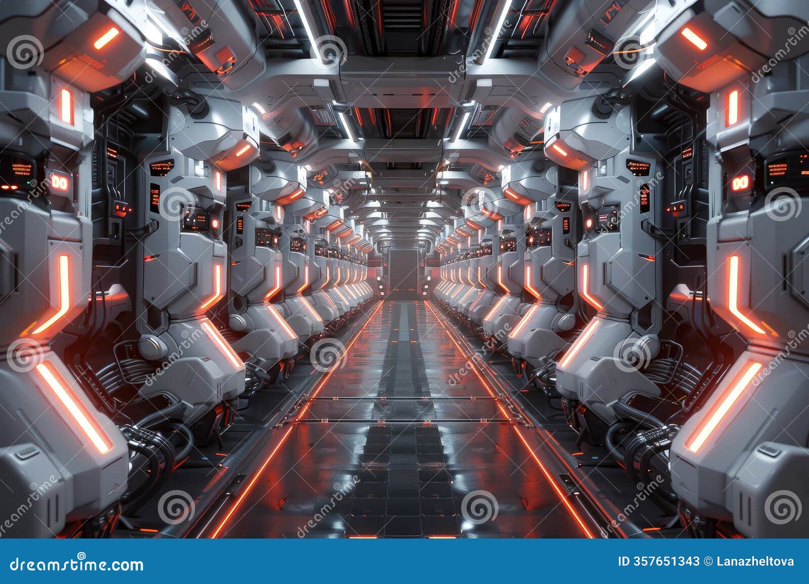 Sleek And Advanced: Futuristic Fighter Jet In A Galactic Setting ...