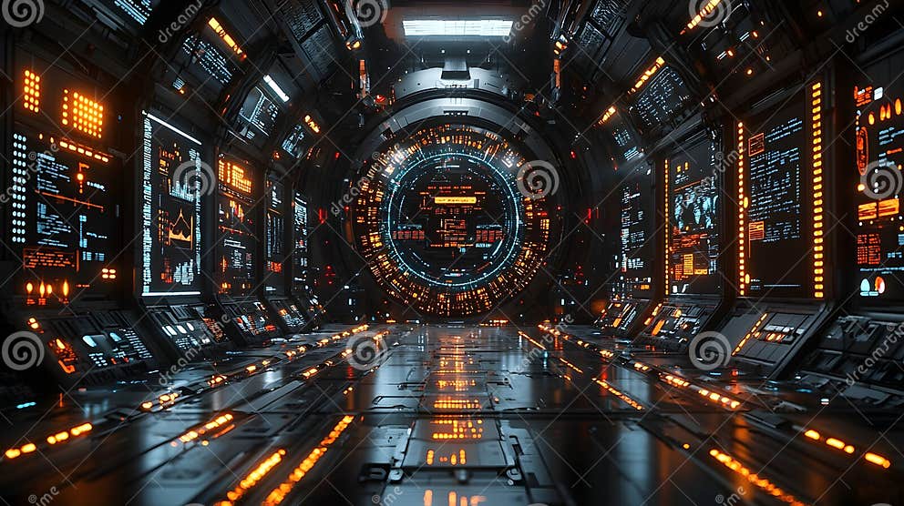 Infographics in Dynamic Sci Fi Visualization for Data Analytics and ...