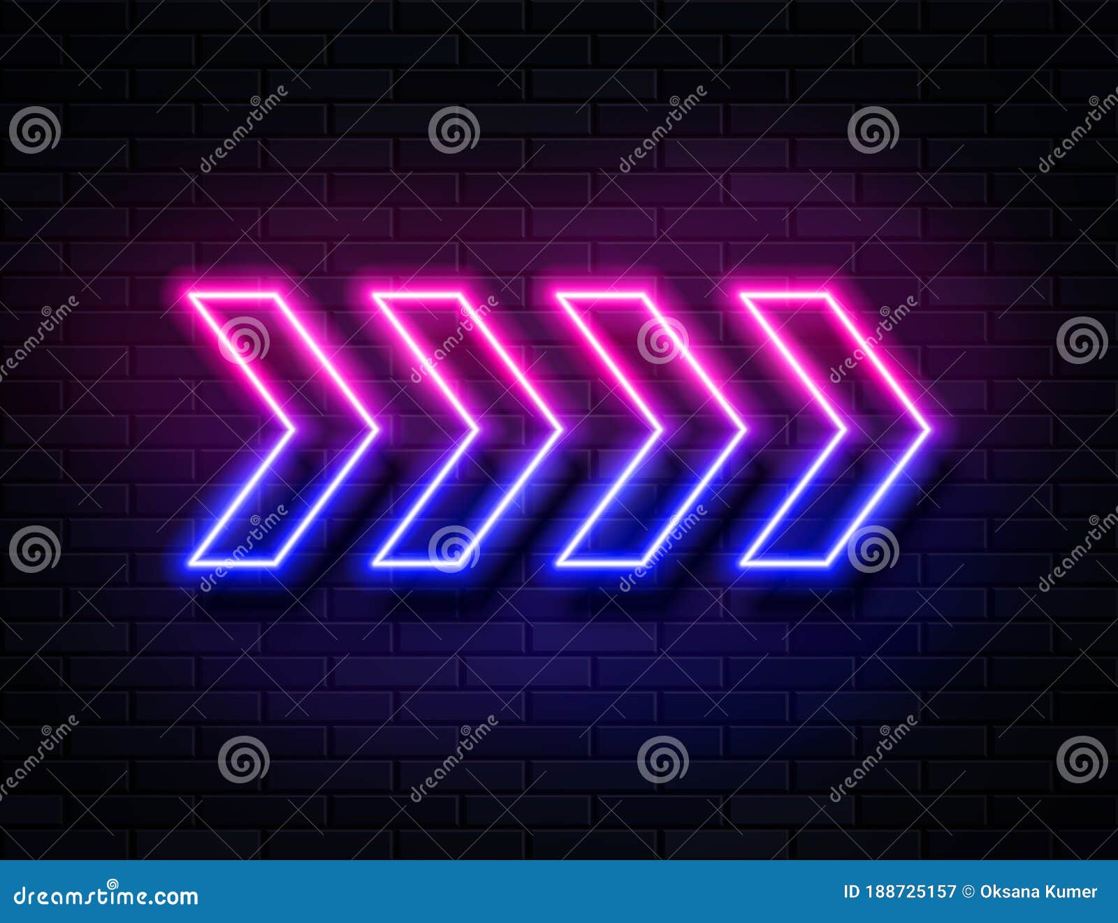 Futuristic Sci Fi Modern Neon Pink And Blue Gradient Glowing Arrows ... Futuristic Sci Fi Modern Neon Pink And Blue Gradient Glowing Arrows ...