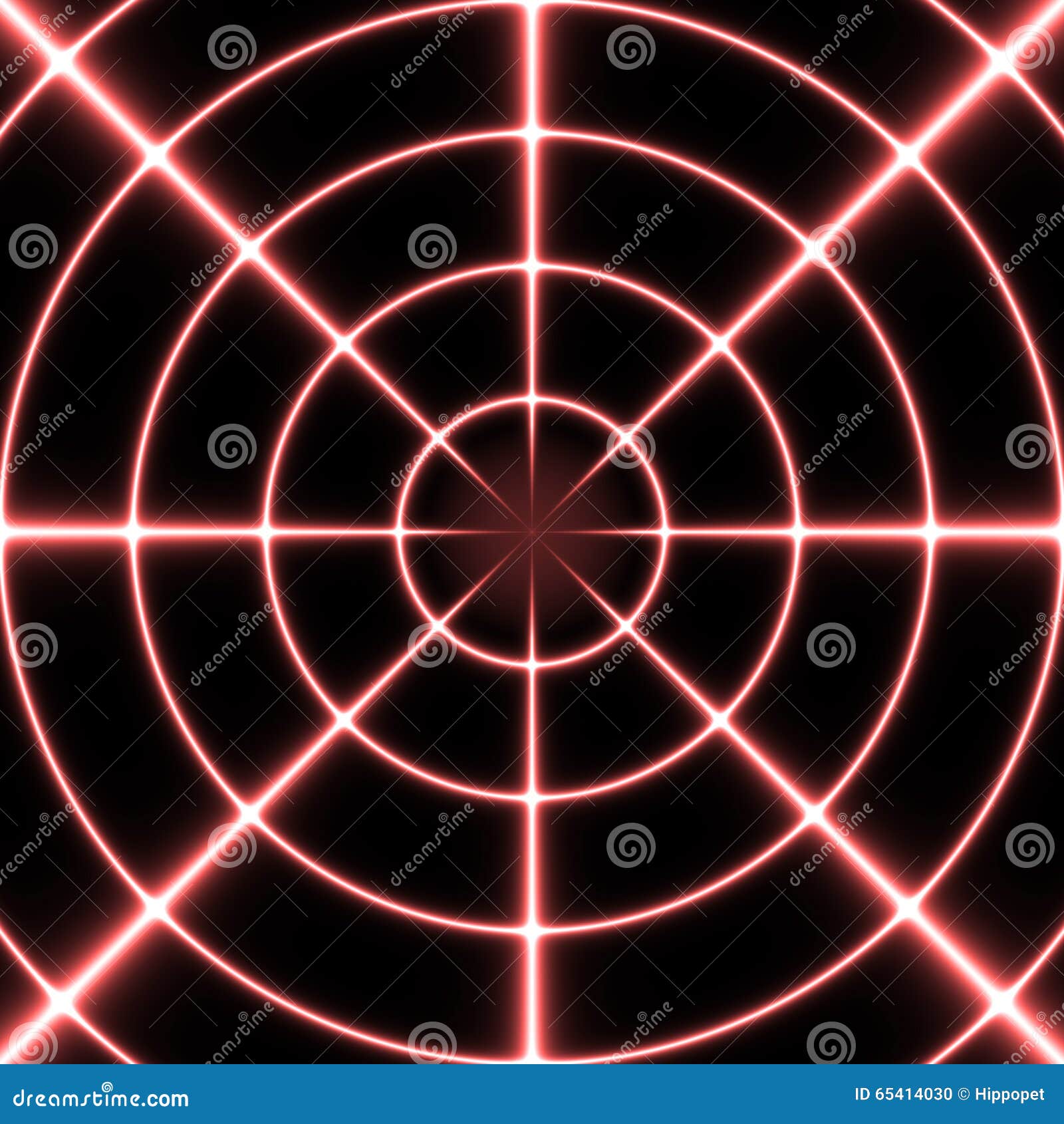 Futuristic sci-fi sight stock illustration. Illustration of sight ...